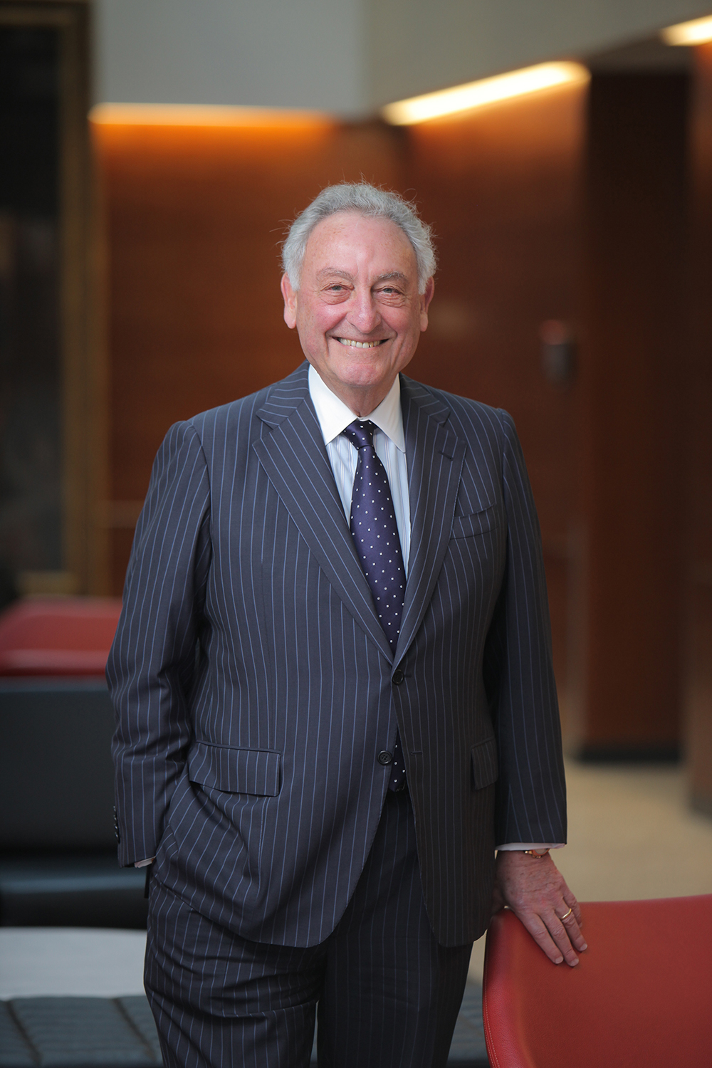 Sanford I Weill - Alchetron, The Free Social Encyclopedia